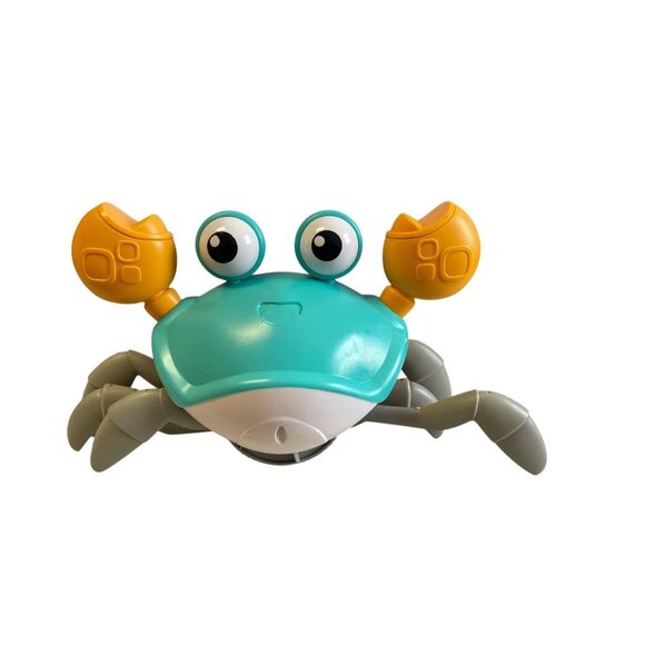 Toys | Electric Moving Crab Toy With Usb Charging Cable | Poshmark